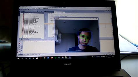 Face Detection Using Haar Cascade Opencv And Python Youtube