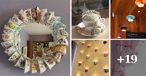 23 Magical Teacup Upcycles Thatll Warm Your Heart And Home