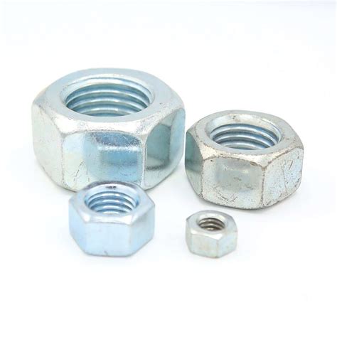 Hex Nut Unc