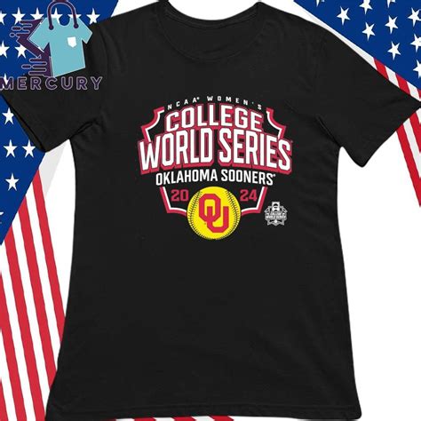 Oklahoma Sooners 2024 Ncaa Softball Womens College World Series Total
