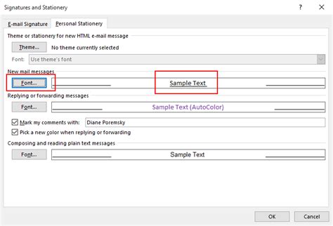 Outlook Is Automatically Underlining Words