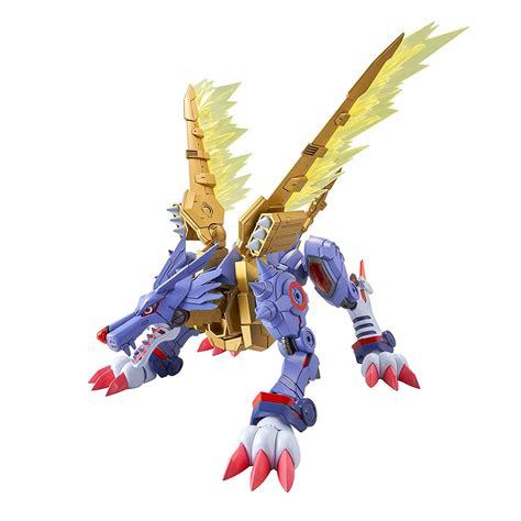 Digimon Garurumon De Metal B084df6829