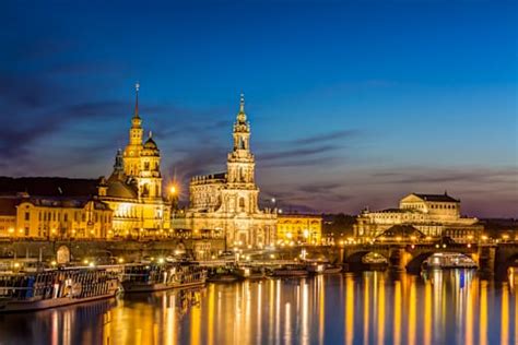 Sehenswürdigkeiten Dresden Tipps Und Highlights Adac Maps