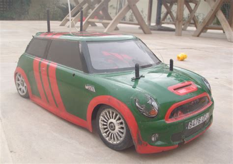 Rcarduino Lap Timer Preview