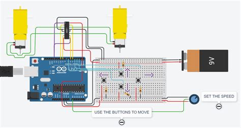 Github Eadh21 Controlling 2 Motors Using Arduino Here I Used An