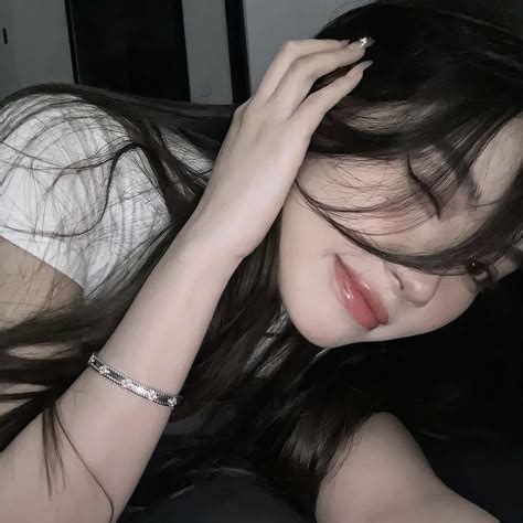 Cute Korean Girl Pfp Aesthetic