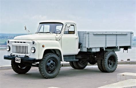 ГАЗ-52 — цена, фото, характеристики