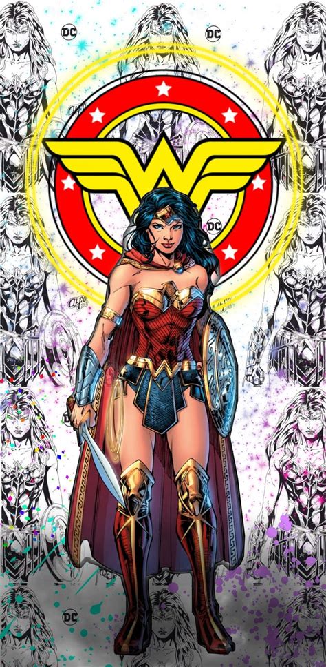 Wonder Woman Mujer maravilla Mujeres Cómics
