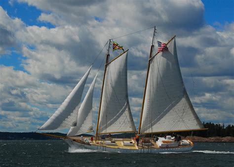9017 Schooner Harris And Bishop 2006 Seattle Yachts