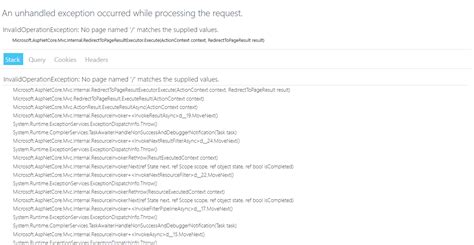 C Core 20 Not Able To Post A Simple Form Stack Overflow
