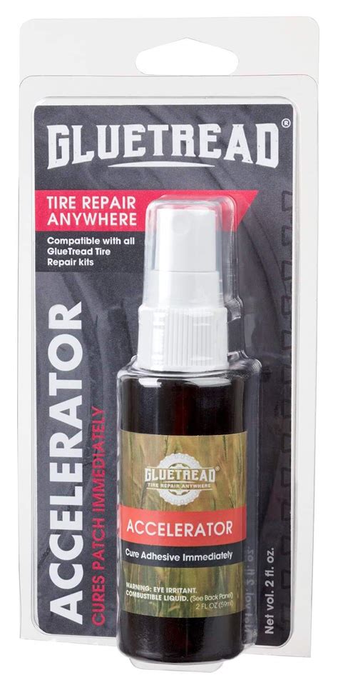 Glue Tread Curing Accelerator Spray Cycle Gear