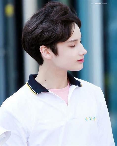 Tomorrowxtogether Hueningkai Txt Celebridades Oppas Banda