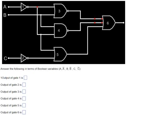 Solved Simplify The Boolean Expression