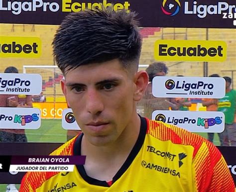 Argentino Brian Oyola Aspira Lograr Objetivos De Barcelona