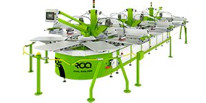 Roq Screen Printing Machines Innovation And Leadership Across