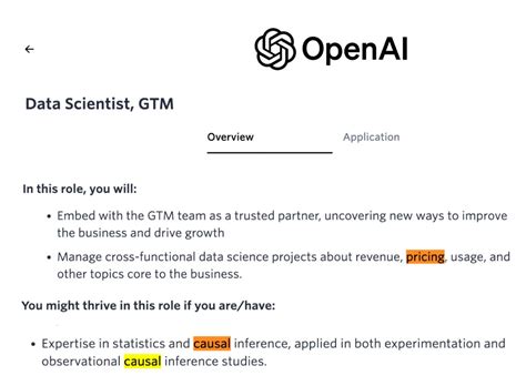 Openai Champions Causal Ai Apostolos Lymperis Posted On The Topic Linkedin