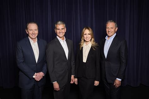 Josh Damaro Appointed Disney Ceo Tvbeurope