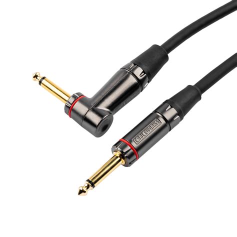 30 Foot Strt To Ra Instrument Cable Gcwh Ins 30ra Gator Cases