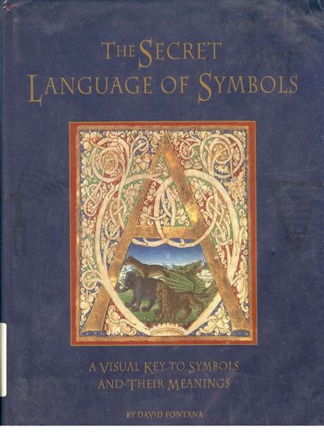The Secret Language Of Symbols Pdf