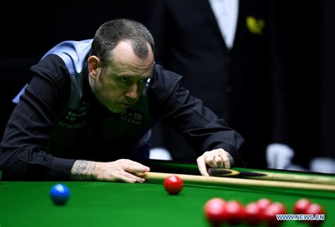 Highlights Of Quarterfinals At 2018 World Snooker China Open Xinhua