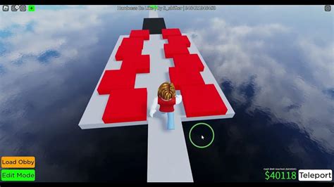 The Impossible Obby Youtube