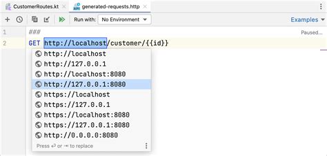 Ktor Intellij Idea 文档