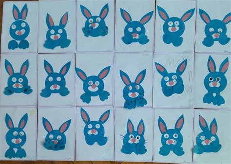 Аппликация ️ ️ Зайчик Старшая группа Воспитатель Вдовина И Р Задачи ВКонтакте