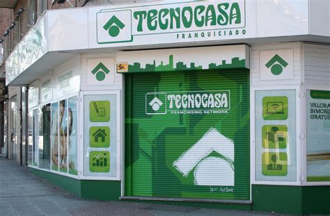 Abrir Franquicia Tecnocasa Agencias Inmobiliarias