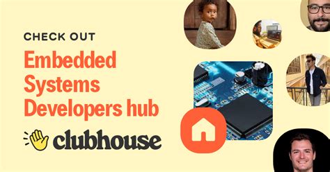 Embedded Systems Developers Hub