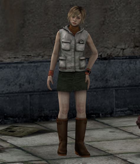 Silent Hill 3 Heather Mason By Undeadmiko Silent Hill Silent Hill Art Silent