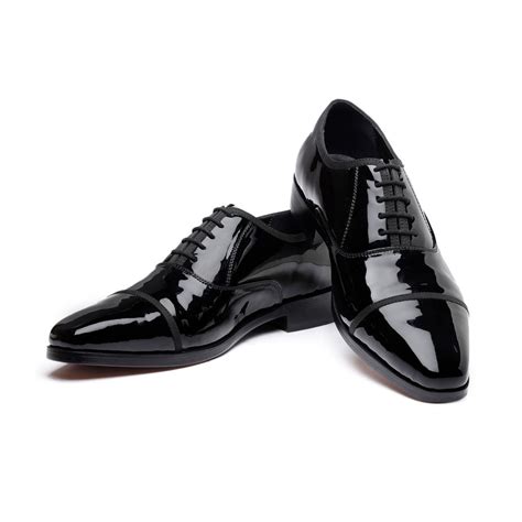 Buy Black Oxford Shoe For Women Indyverse