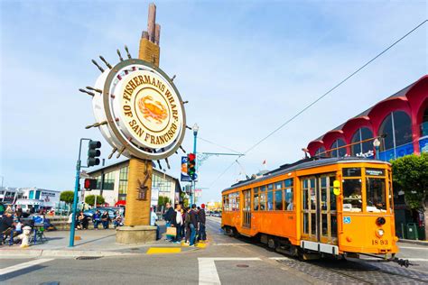 Tour Por Fishermans Wharf São Francisco