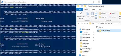 Enable Long Path Windows Server
