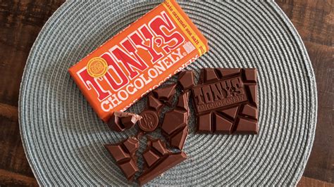 14 Tonys Chocolonely Flavors Ranked Worst To Best