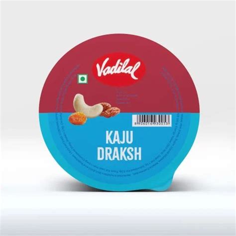 Print Express White 65 Ml Ice Cream Cup Lids Size 69 72 73 Mm At ₹ 0 14 Piece In Ahmedabad