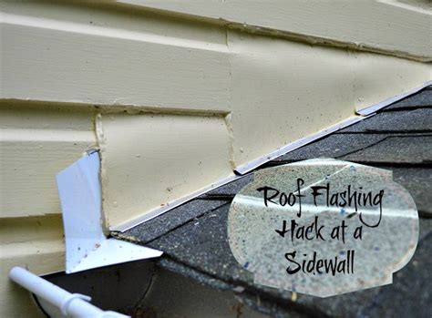 Step Flashing Roof To Siding 898x1198