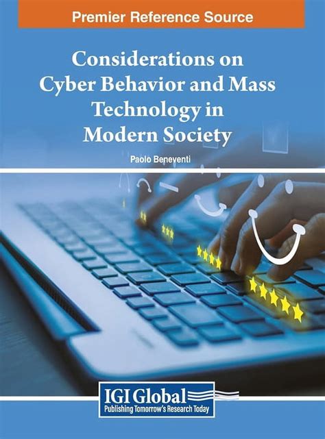 Considerations On Cyber Behavior And Mass Technology In Modern Society