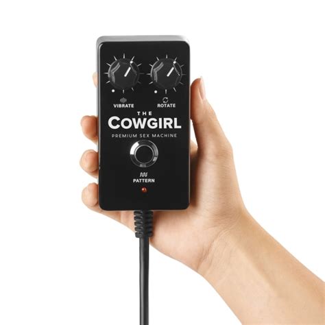 Cowgirl Premium Sex System Sexmachinesarefun