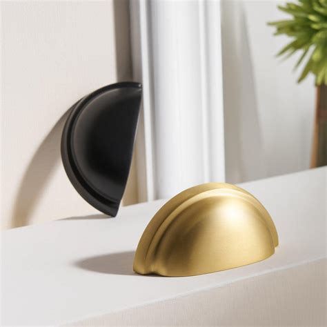 Zerrin Solid Brass Shaker Handles Handle Shop Couture