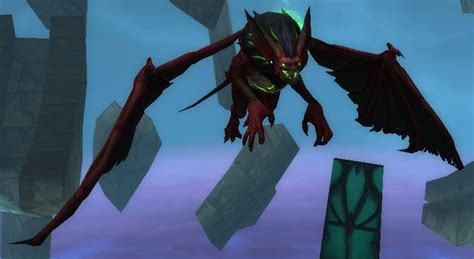 Fel Bat Return To Karazhan Warcraft Wiki Your Wiki Guide To The