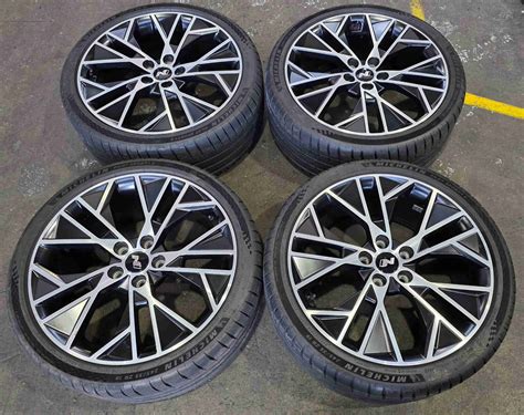 Set Of Alloy Wheels To Suit Hyundai I30 2018 ~ 2023