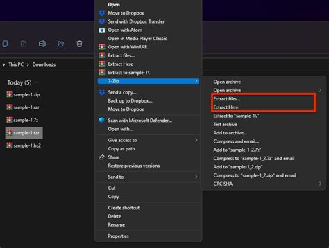 How To Extractunzip Targz Files Step By Step Windows And Linux Guide