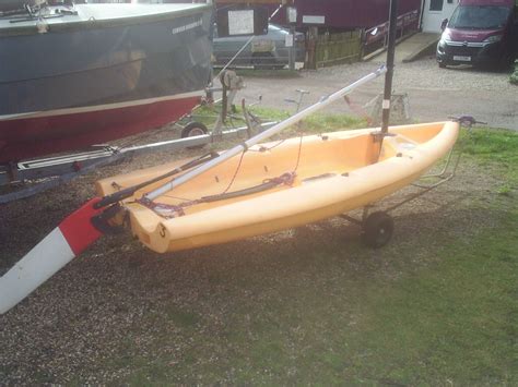 Listing for sale: Laser Pico: Laser Pico fast single handed dinghy