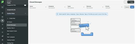 How Do I Create A Custom Case View Sprout Social Support