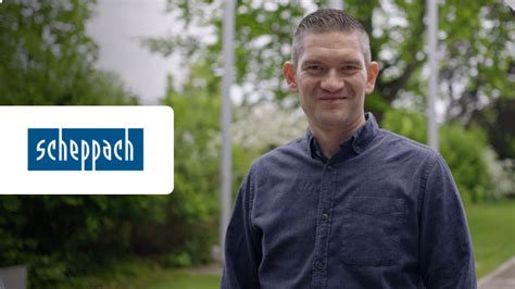 Gruppo Scheppach Due Ore Di Tempo In Più Al Giorno Grazie Ad Agicap Agicap