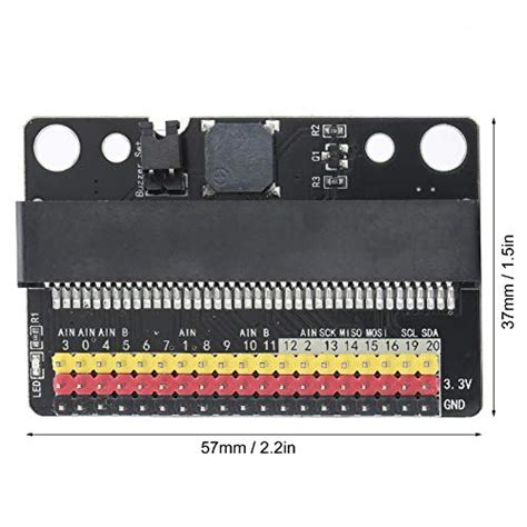 Unlock Creativity With The Micro Bit Gpio Expansion Board Electronikz