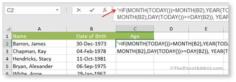 101 secrets of a microsoft excel addict excel in seconds tip how to