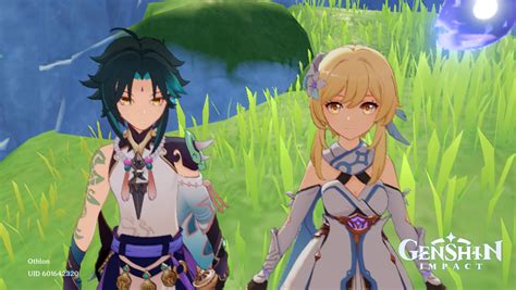 Xiao And Friends Genshin Impact Hoyolab