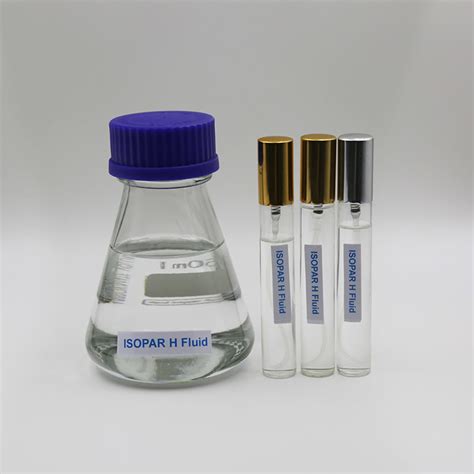 Flash Point 50°c Min H Liquid Isoparaffin High Performance Solvent For