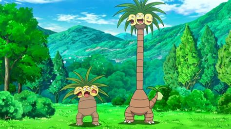 25 Best Plant Based Pokémon From Flowers To Trees Fandomspot